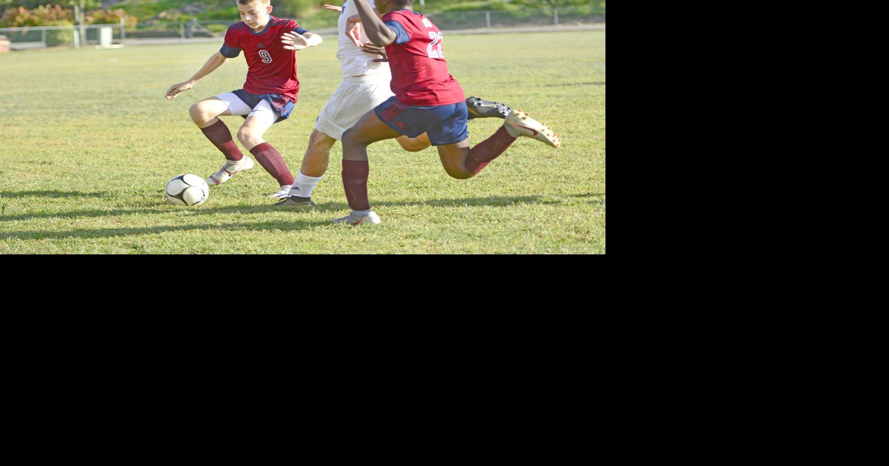 Bluefield boys beat Midland Trail 5-0 in first soccer win of 2019 ...
