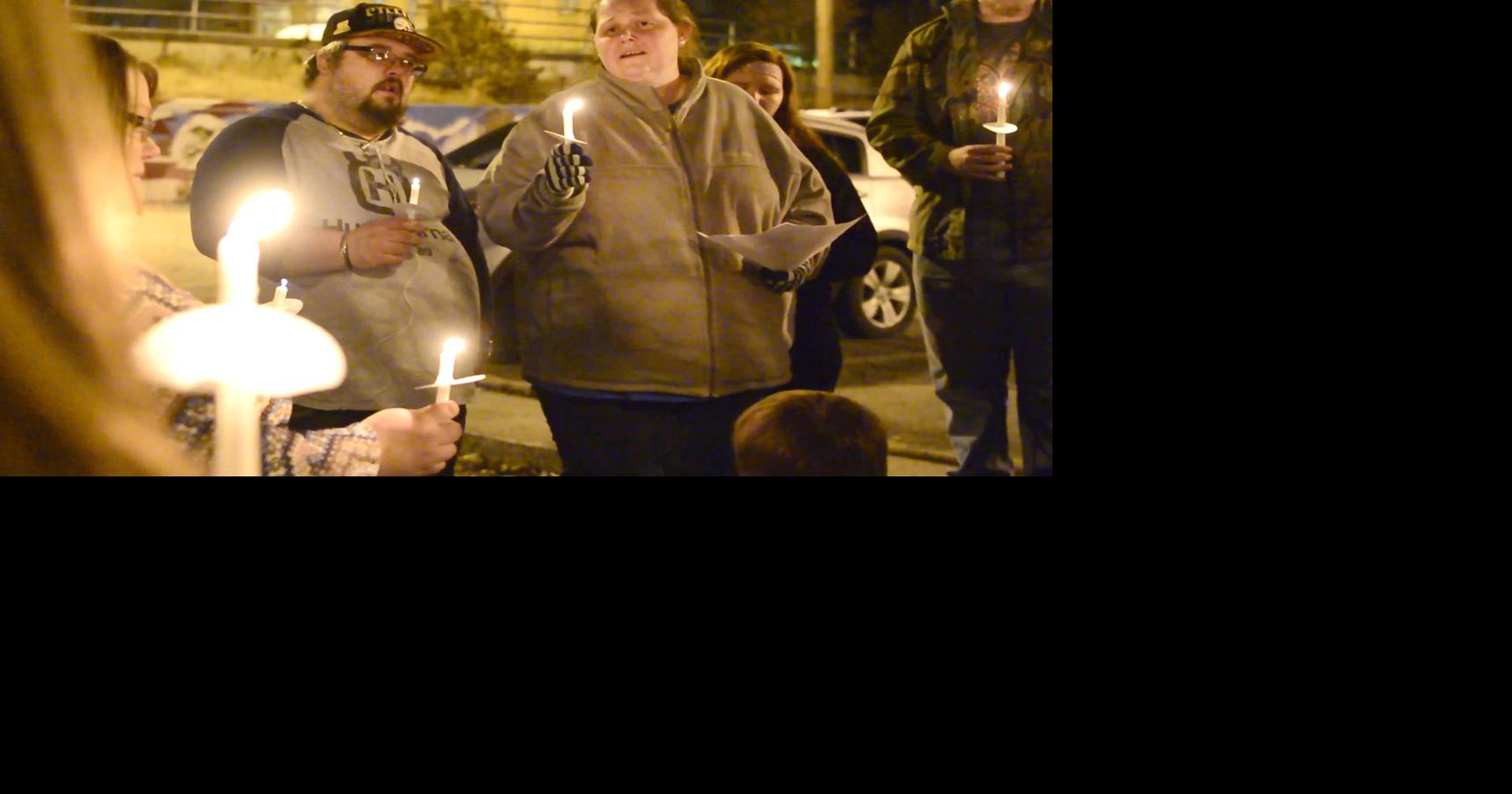 Prayers for Jeremiah: Family and friends hold vigil honoring child’s ...
