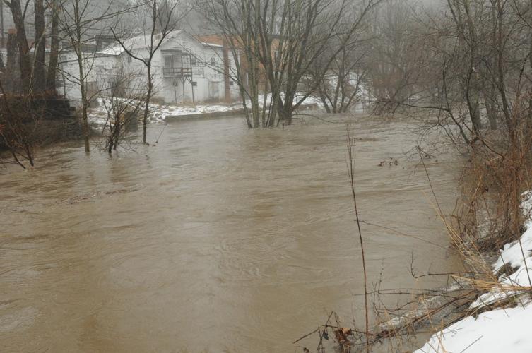 Flood warning: Rivers in Mercer, Tazewell approaching flood stage ...