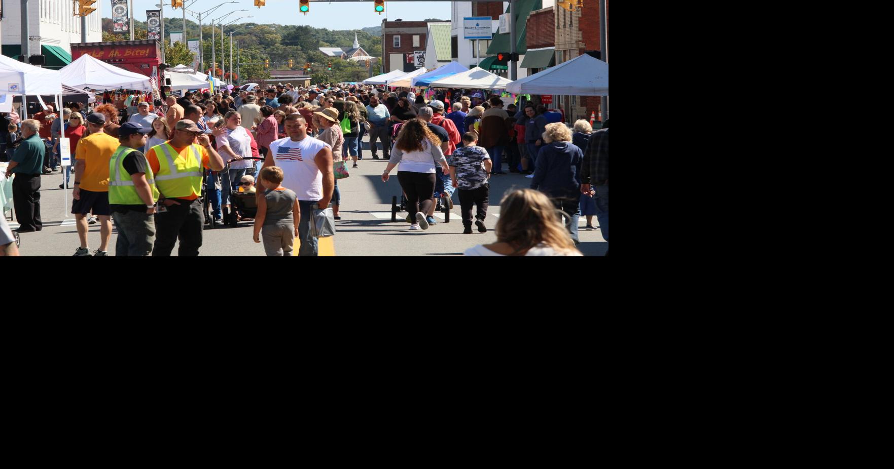 SLIDESHOW: Princeton Autumnfest celebrated on Mercer Street | Gallery ...