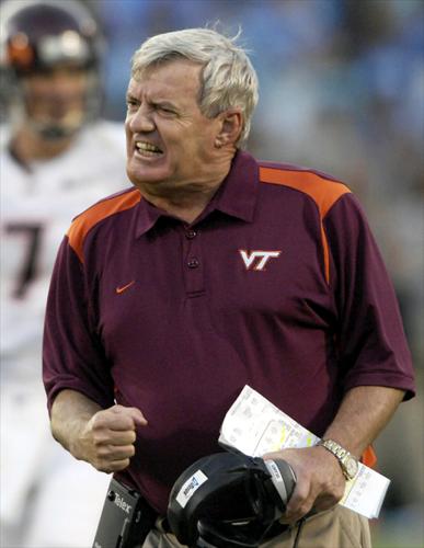 VT's Frank Beamer | | bdtonline.com
