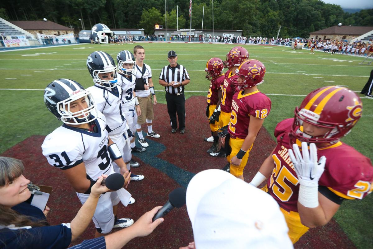 Slideshow: Richlands Vs Graham High School football | | bdtonline.com