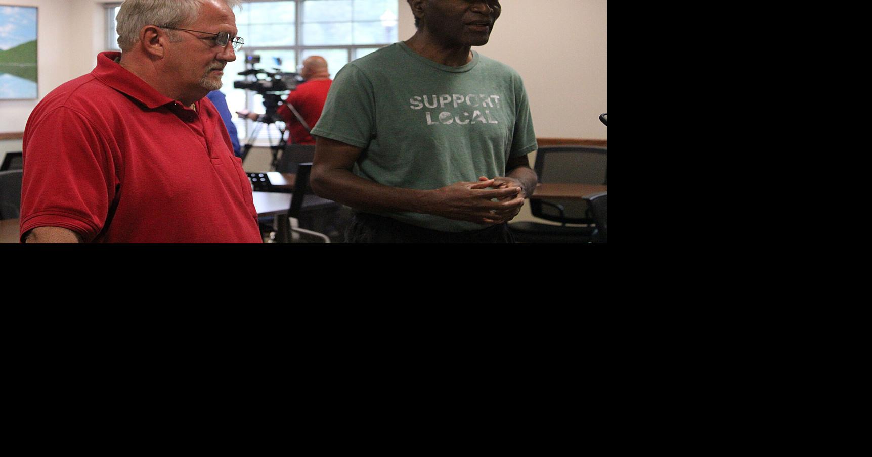 Joe Ford and Leonard Kaiser | | bdtonline.com