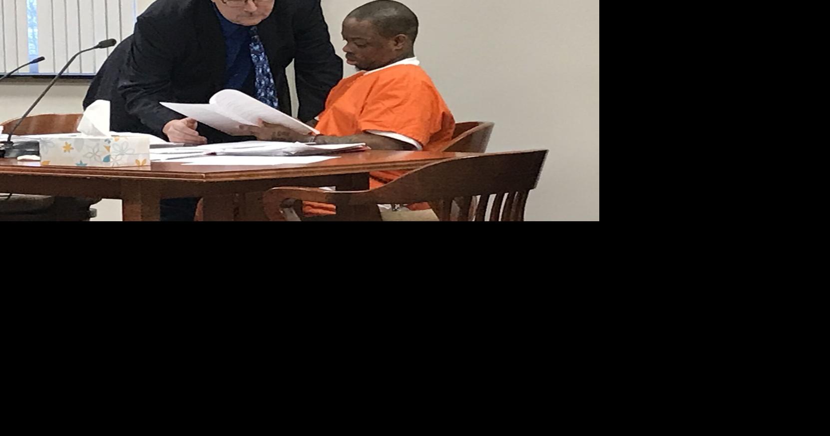 Marcus McKinley serving life in prison seeks his release | News ...