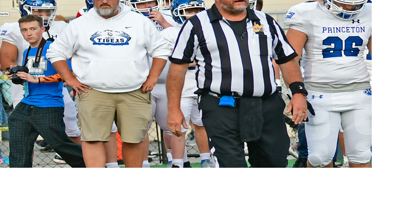 Princeton head coach Chris Pedigo steps down to spend more time with ...