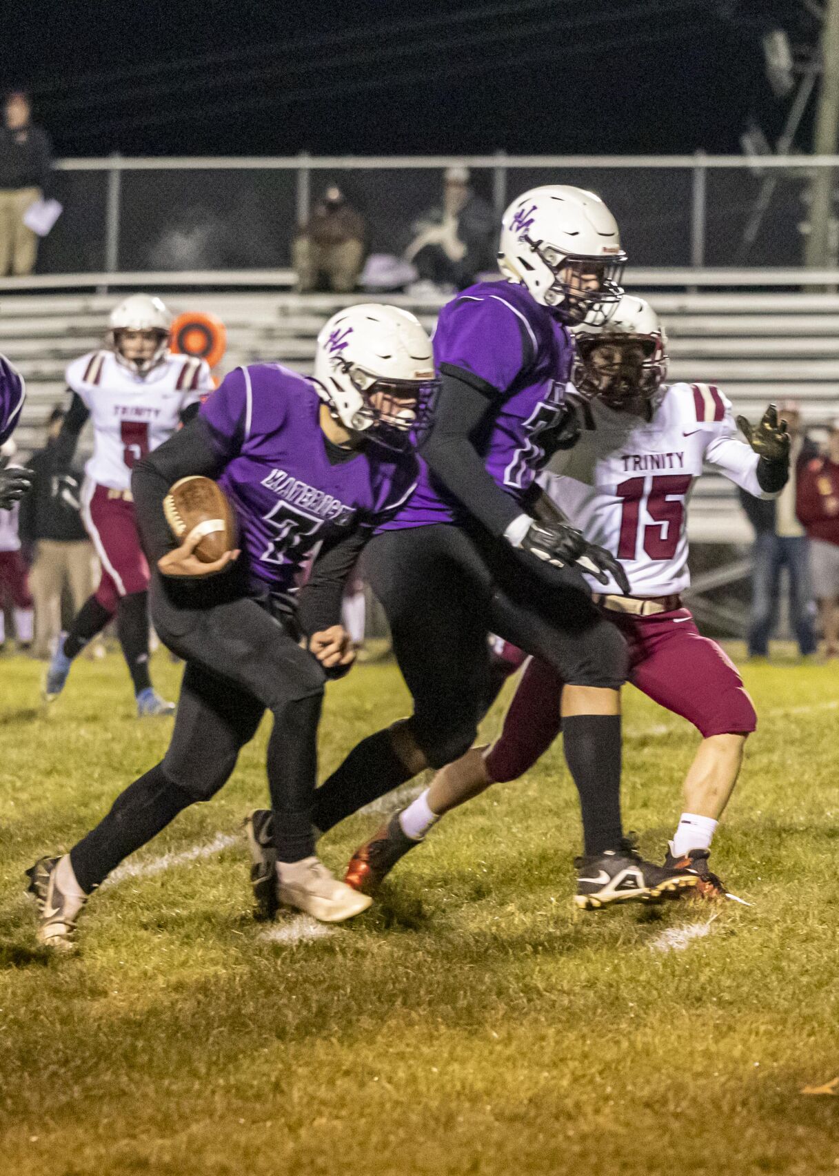 Mavs ride off to Class A second-round game at Doddridge County | Sports ...