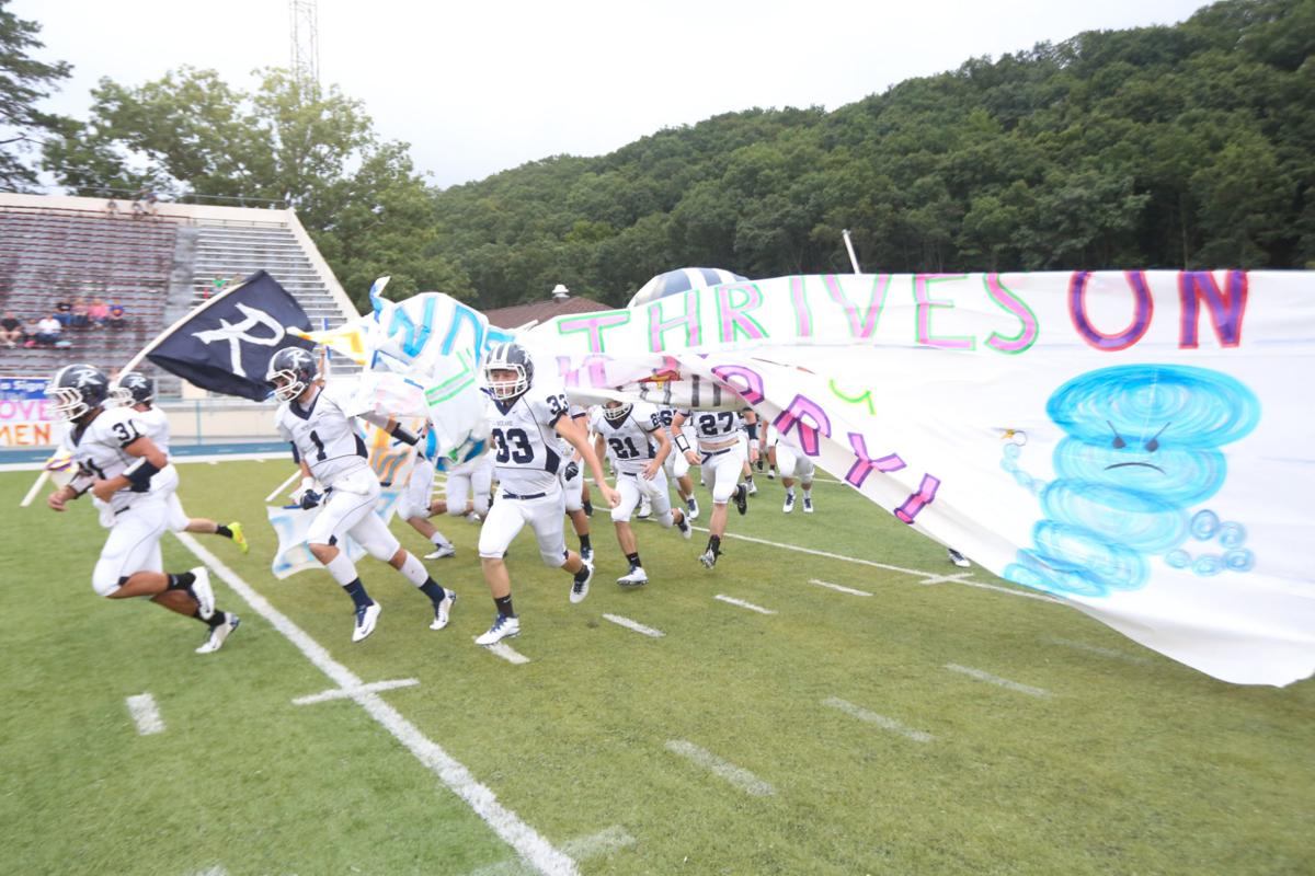 Slideshow: Richlands Vs Graham High School football | | bdtonline.com