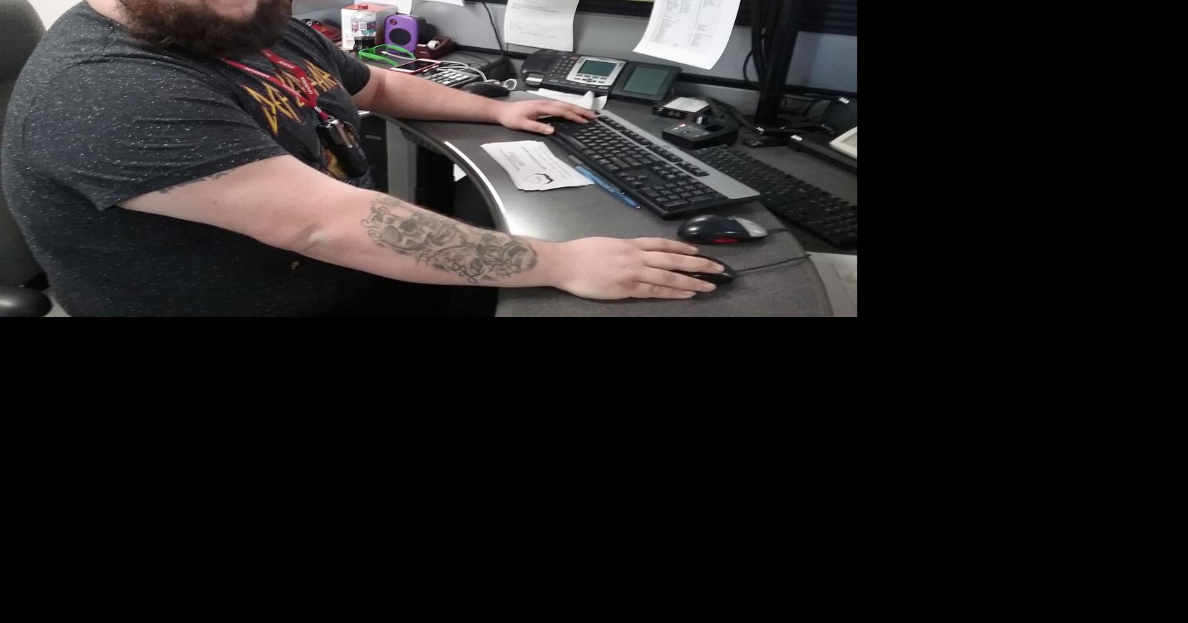 Mercer County 911 holds event to celebrate dedication of dispatchers ...