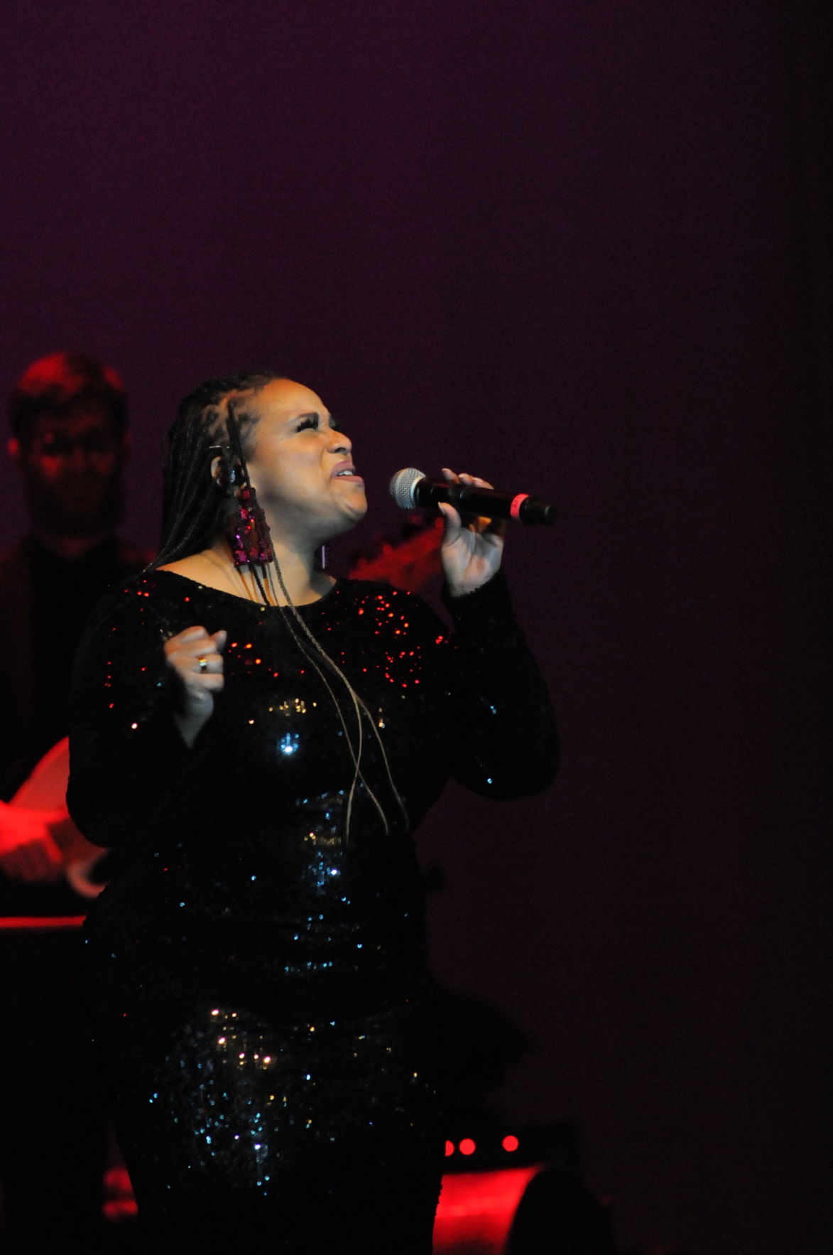 Slideshow: Valentines For Veterans show at the Chuck Mathena Center ...