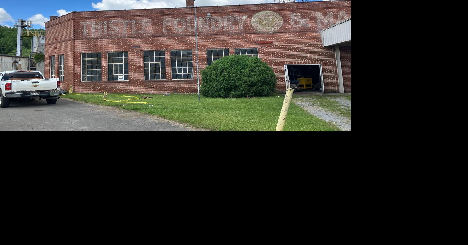 Local foundry remains open despite neighboring fire | News | bdtonline.com