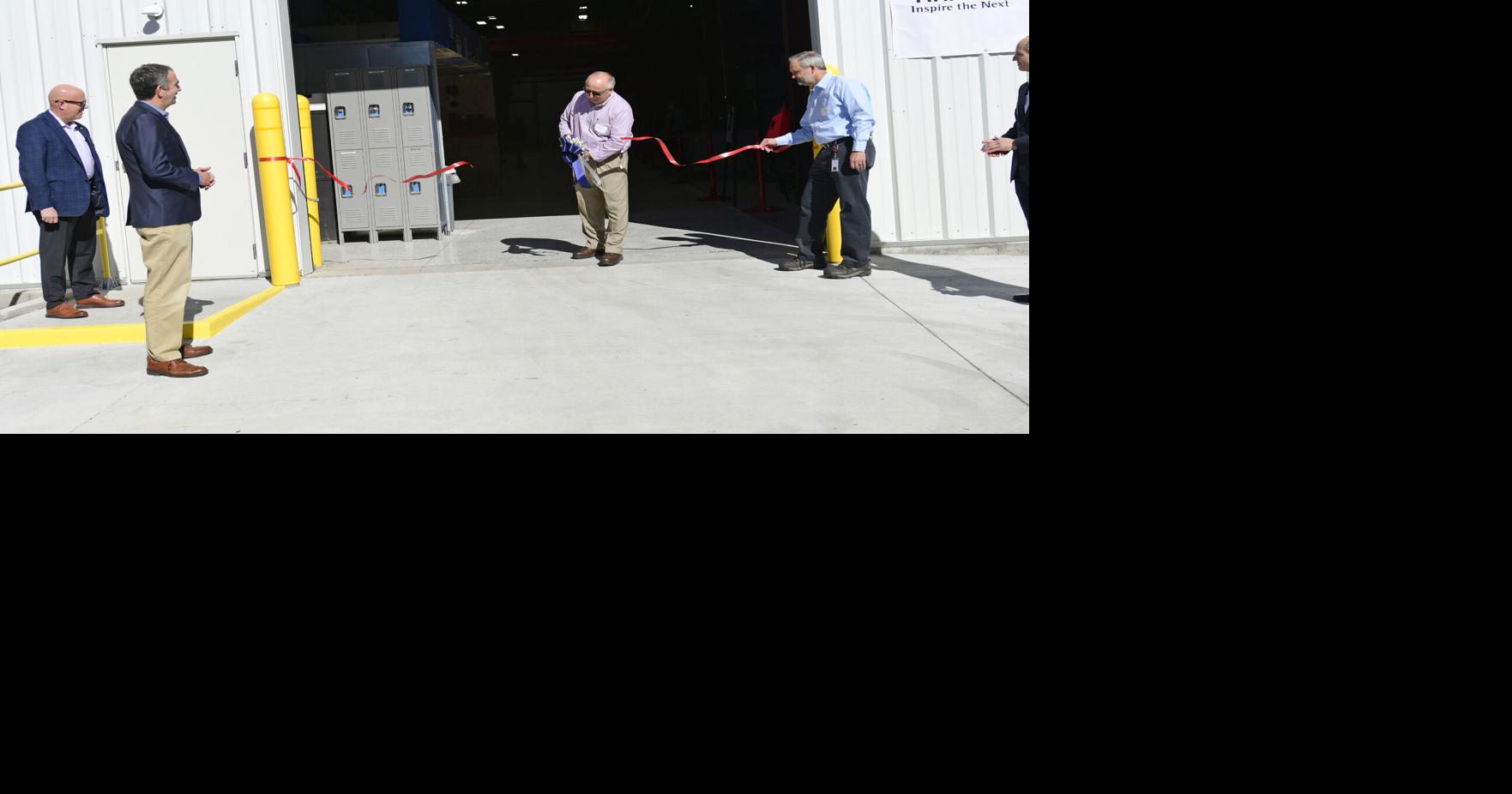 Hitachi Energy celebrates $6.2 million expansion and 40 new jobs | News ...