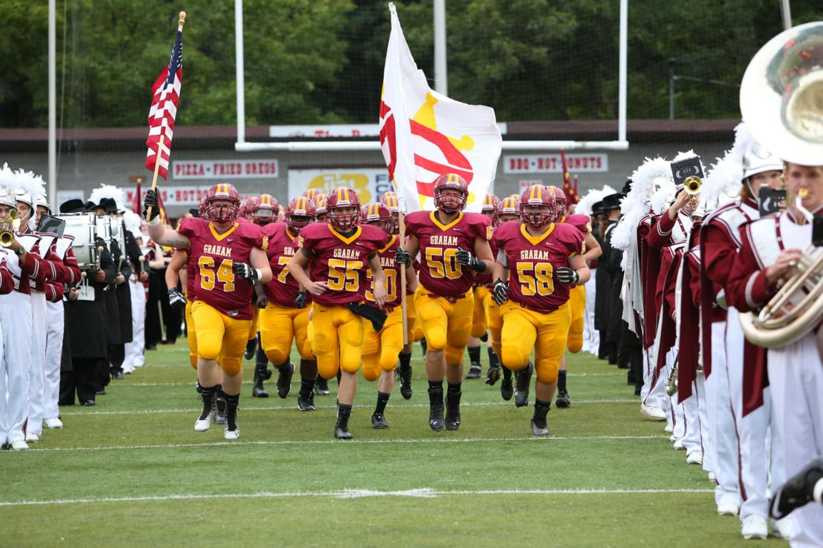 Slideshow: Richlands Vs Graham High School football | | bdtonline.com