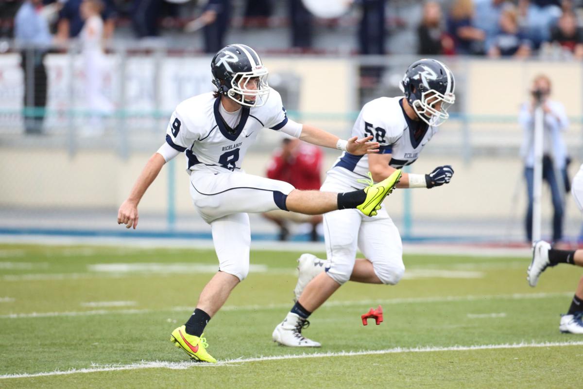 Slideshow: Richlands Vs Graham High School football | | bdtonline.com