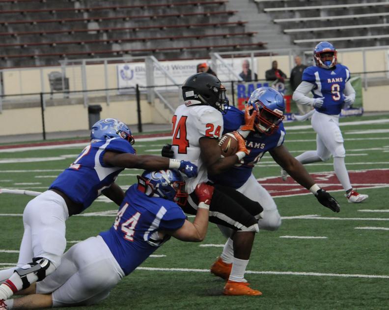 Bluefield College offense explodes in first win of season | Sports ...