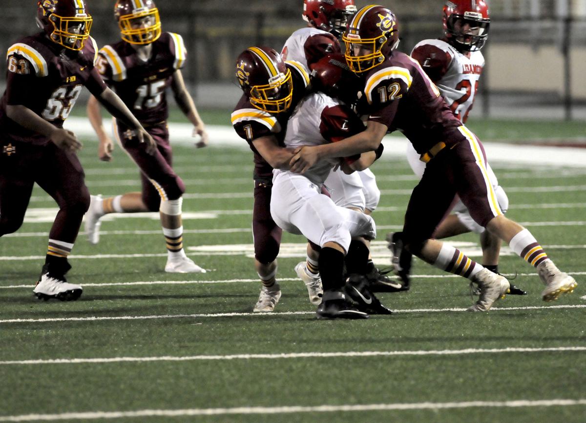 Lebanon High School Vs Graham High School Football | Gallery ...