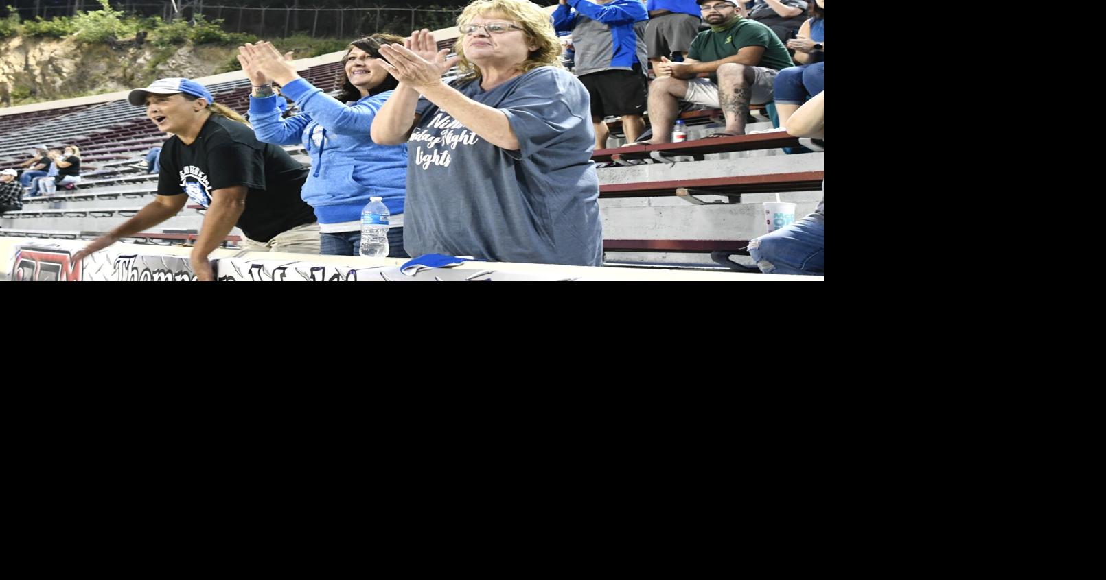 Princeton, Bluefield bring football back to Mitchell Stadium | News ...