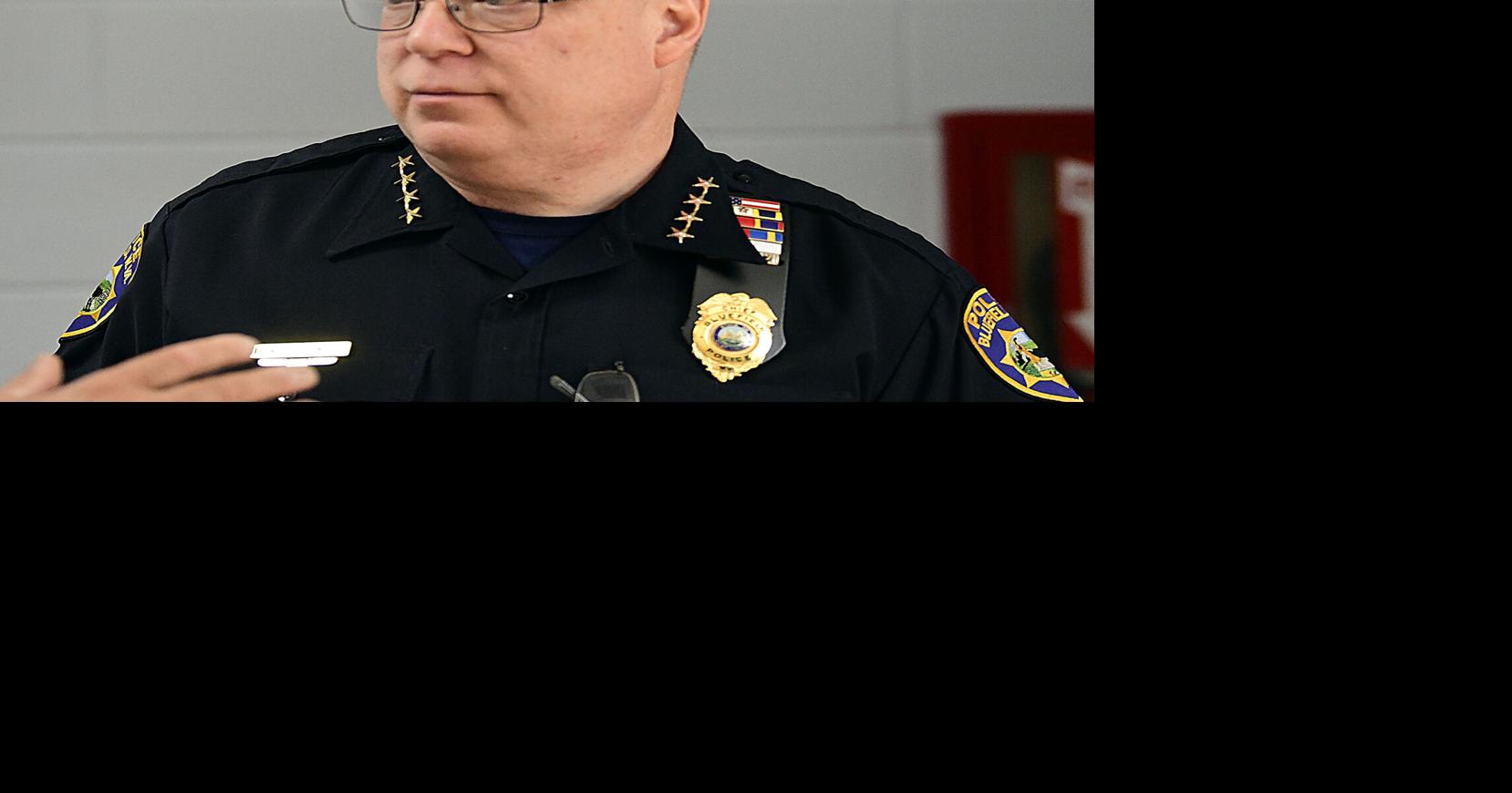 Police chief reminds citizens no alcohol allowed at Beaver-Graham game ...