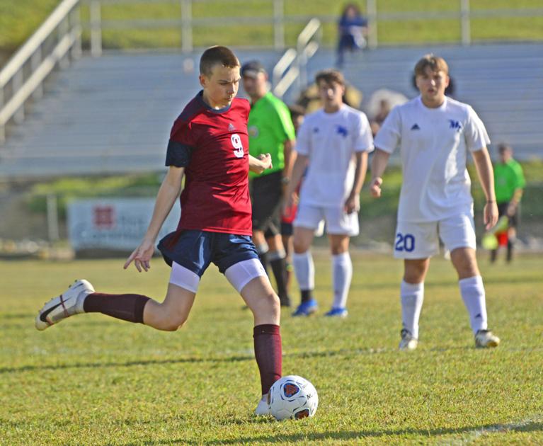 Staying in shape will be key for Bluefield High boys soccer when season ...