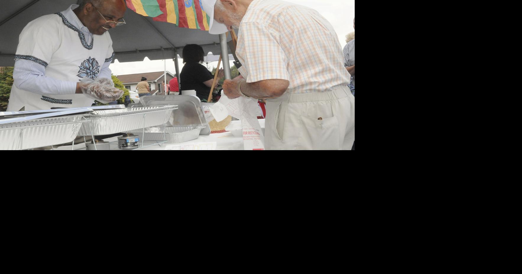 World Food Festival coming to Bluefield on Sept. 18 | News | bdtonline.com