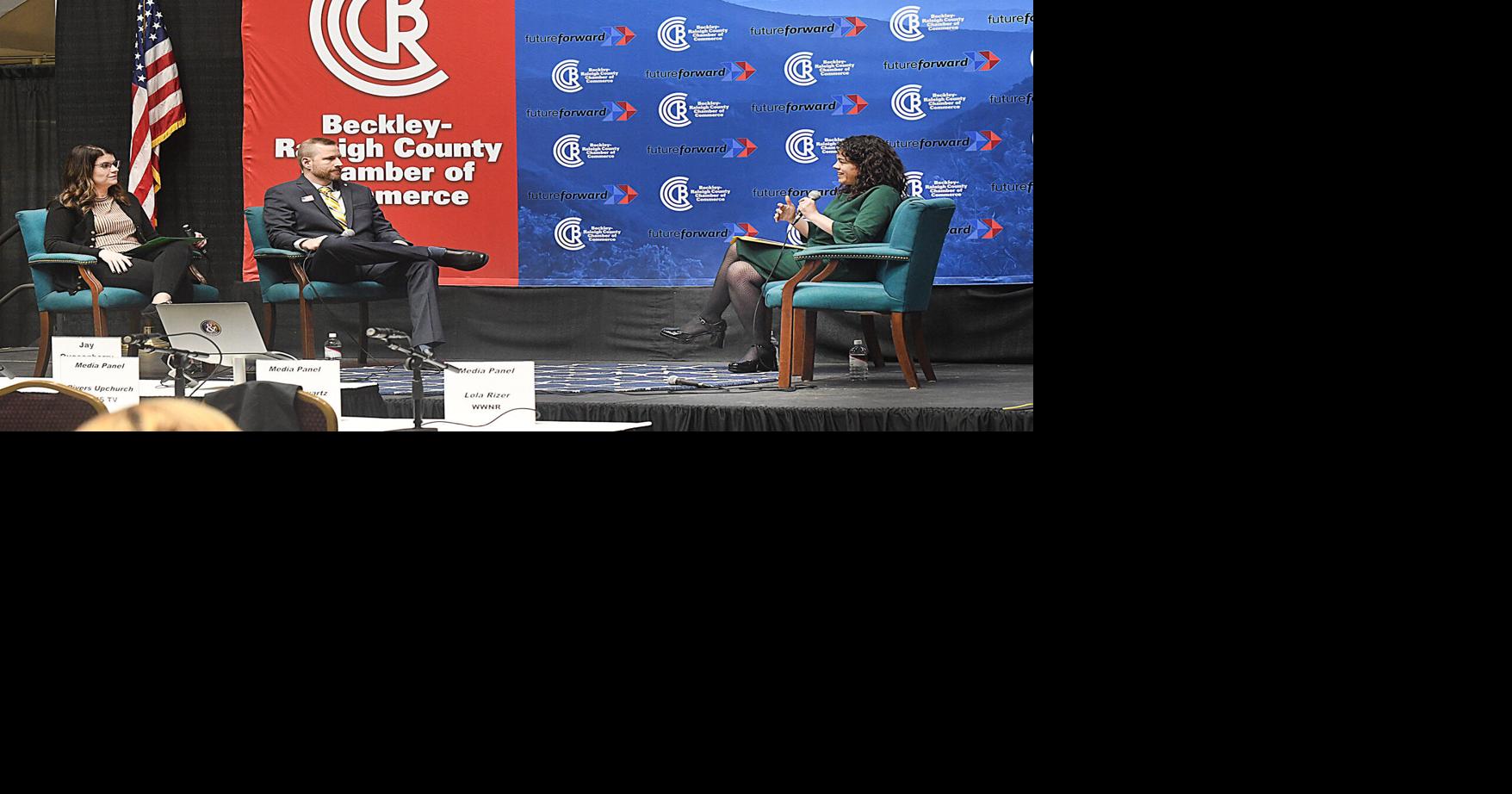 Economic development discussed at Future Forward event | Local News ...