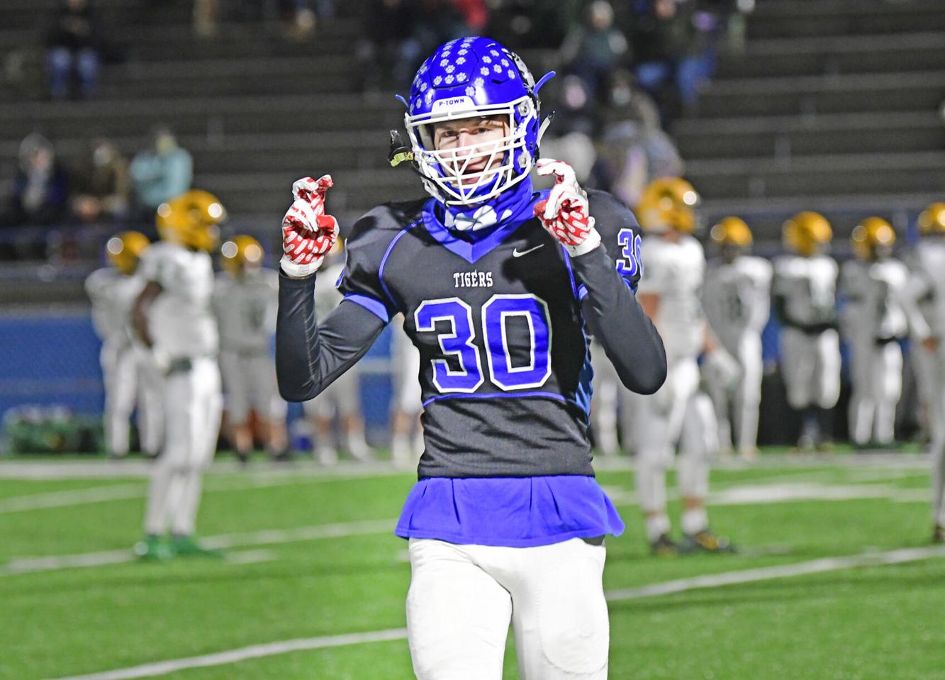 Parsons is BDT Fall 2020 Player of the Year | Sports | bdtonline.com