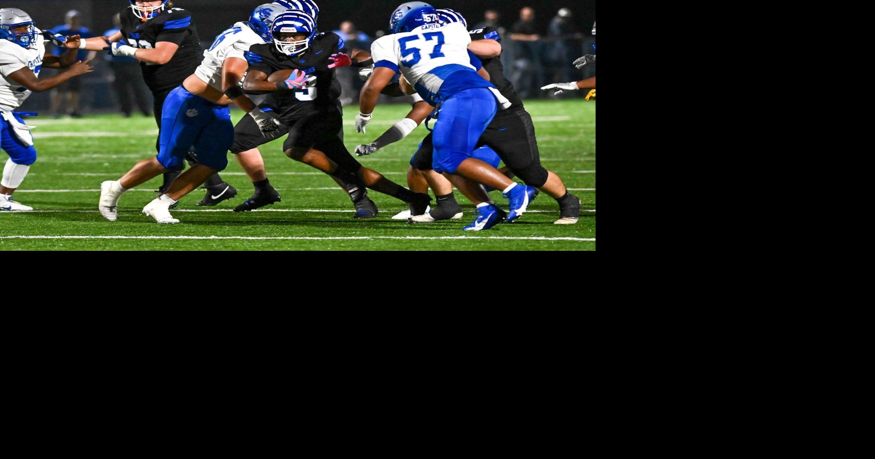 Princeton travels to Mitchell Stadium tonight to face Bluefield ...