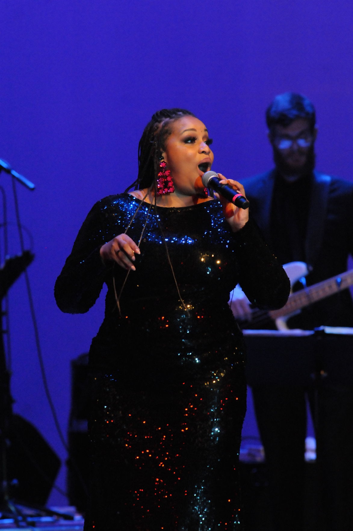 Slideshow: Valentines For Veterans show at the Chuck Mathena Center ...