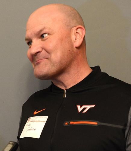 Hokies’ Goforth goes forth for VT Caravan | Sports | bdtonline.com