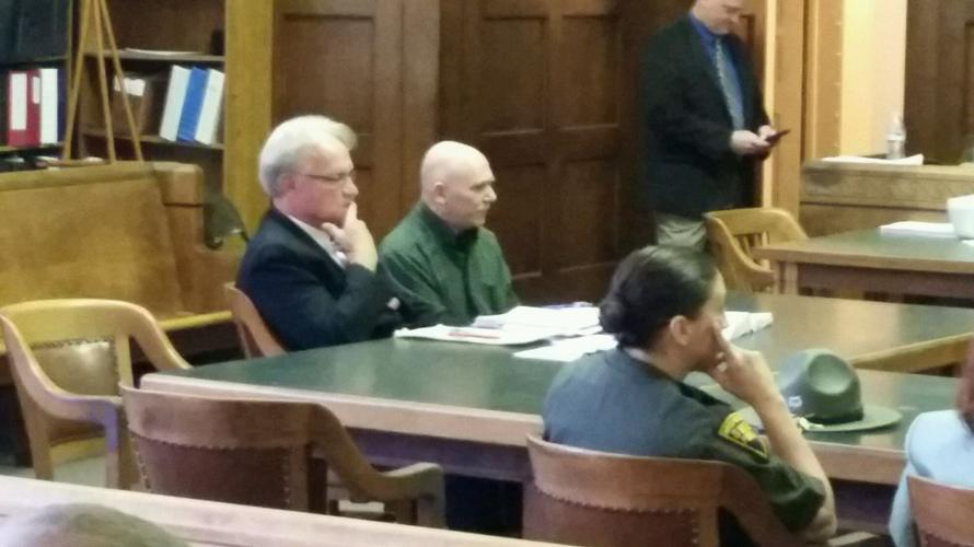 Emotional outburst in courtroom as judge refuses to revoke bond of ...