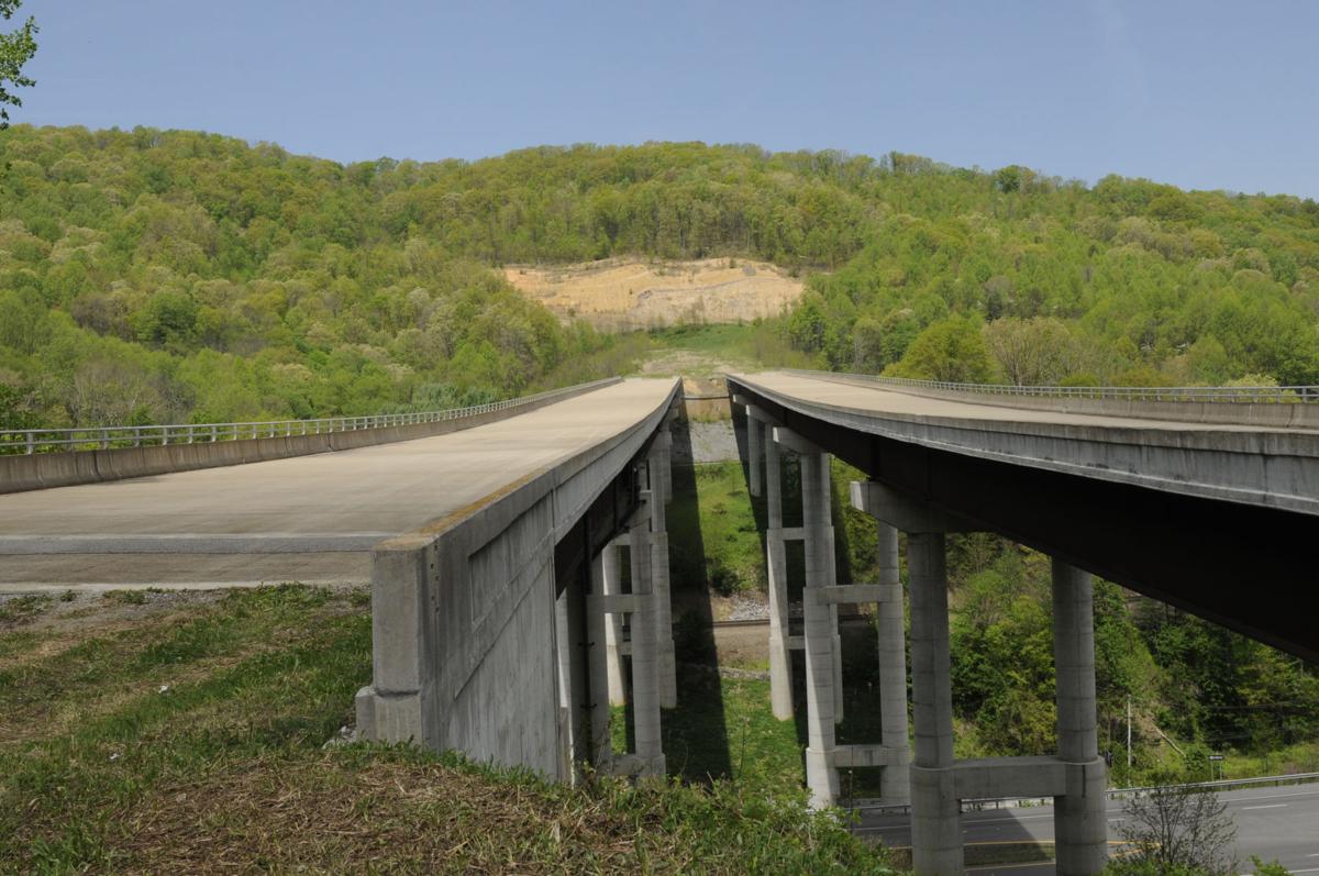 Slideshow: Groundbreaking for new segment of the King Coal Highway ...