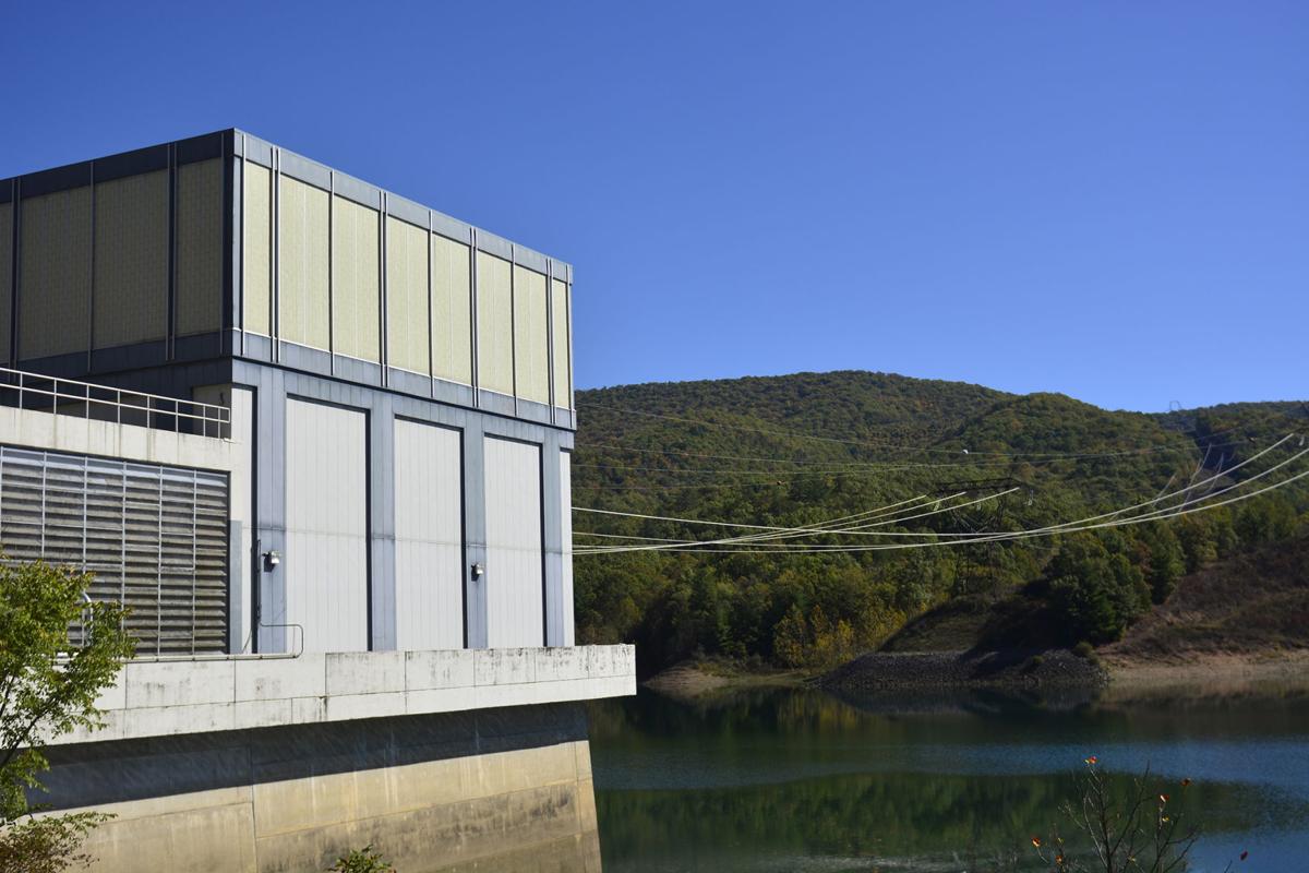 Slideshow: Dominion Energy Bath County pumped hydroelectric facility ...