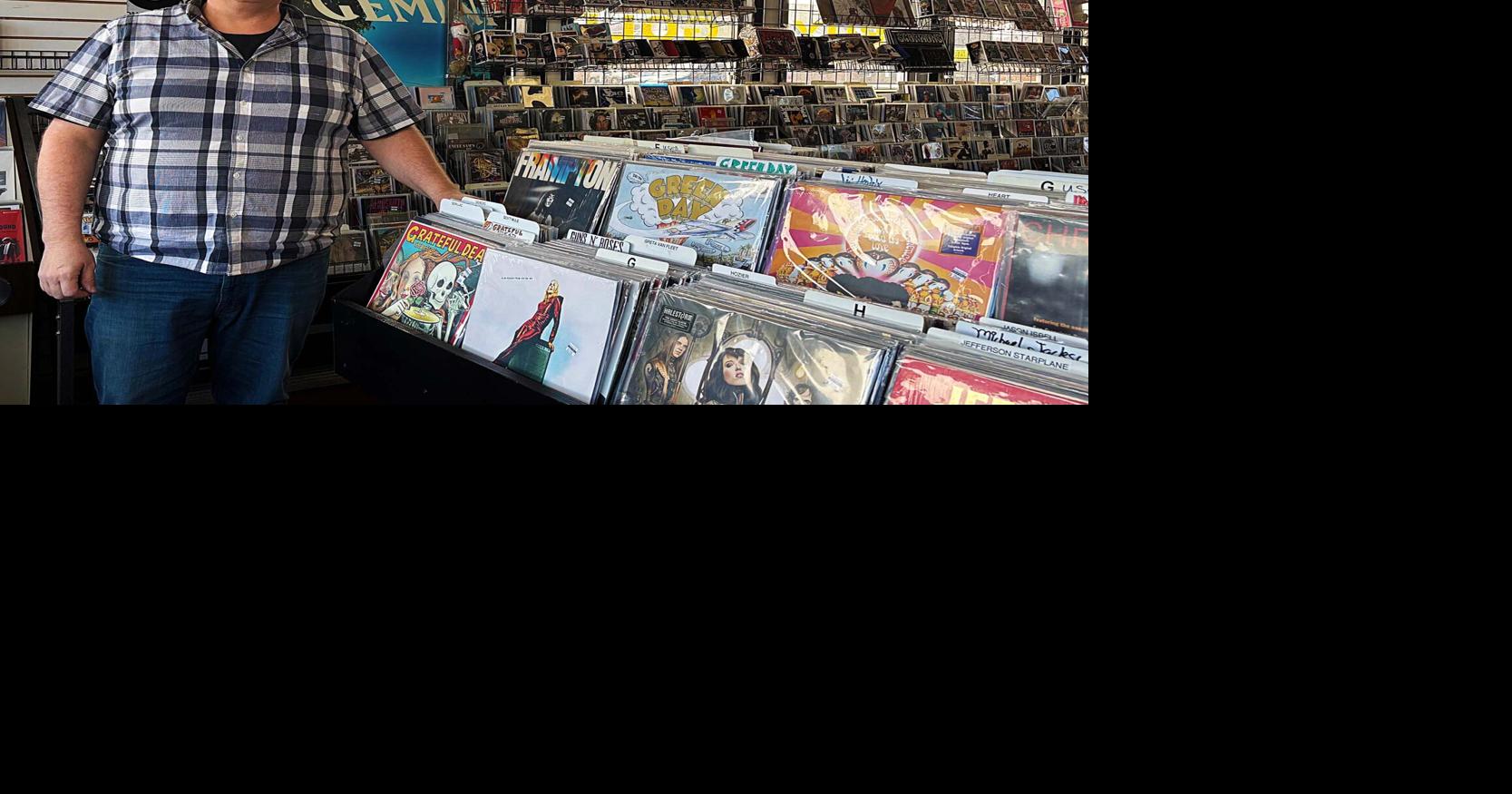 National Record Store Day activities returning to Princeton next month ...