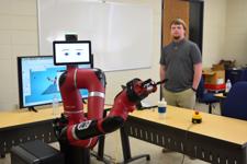 BSC robot offers new careers for former miners | News | bdtonline.com