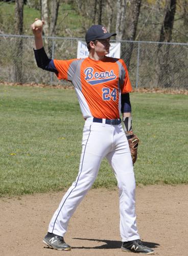 Watters commits to play baseball at West Virginia | Sports | bdtonline.com