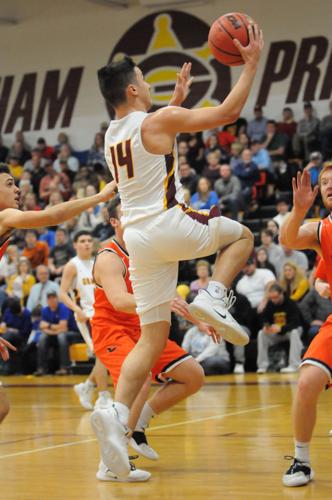 It's going to be Graham vs. Radford... at Dublin | Sports | bdtonline.com