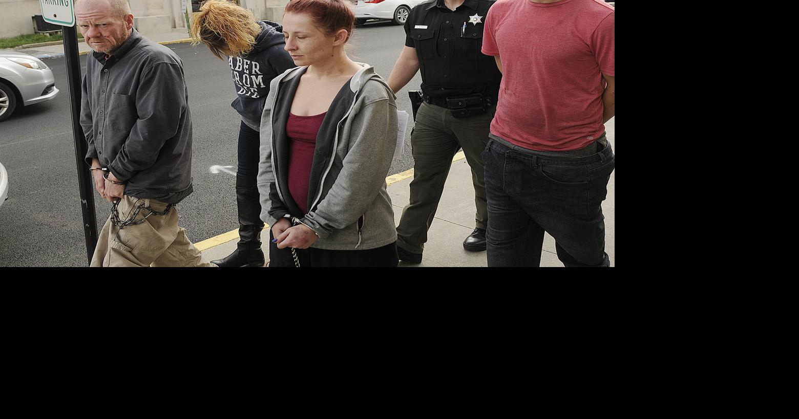 Mercer drug roundup: Dozens of suspects in custody | News | bdtonline.com