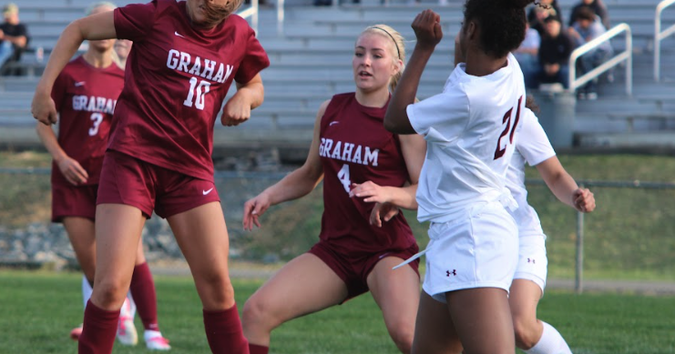Graham boys and Girls Soccer split with Galax | Sports | bdtonline.com