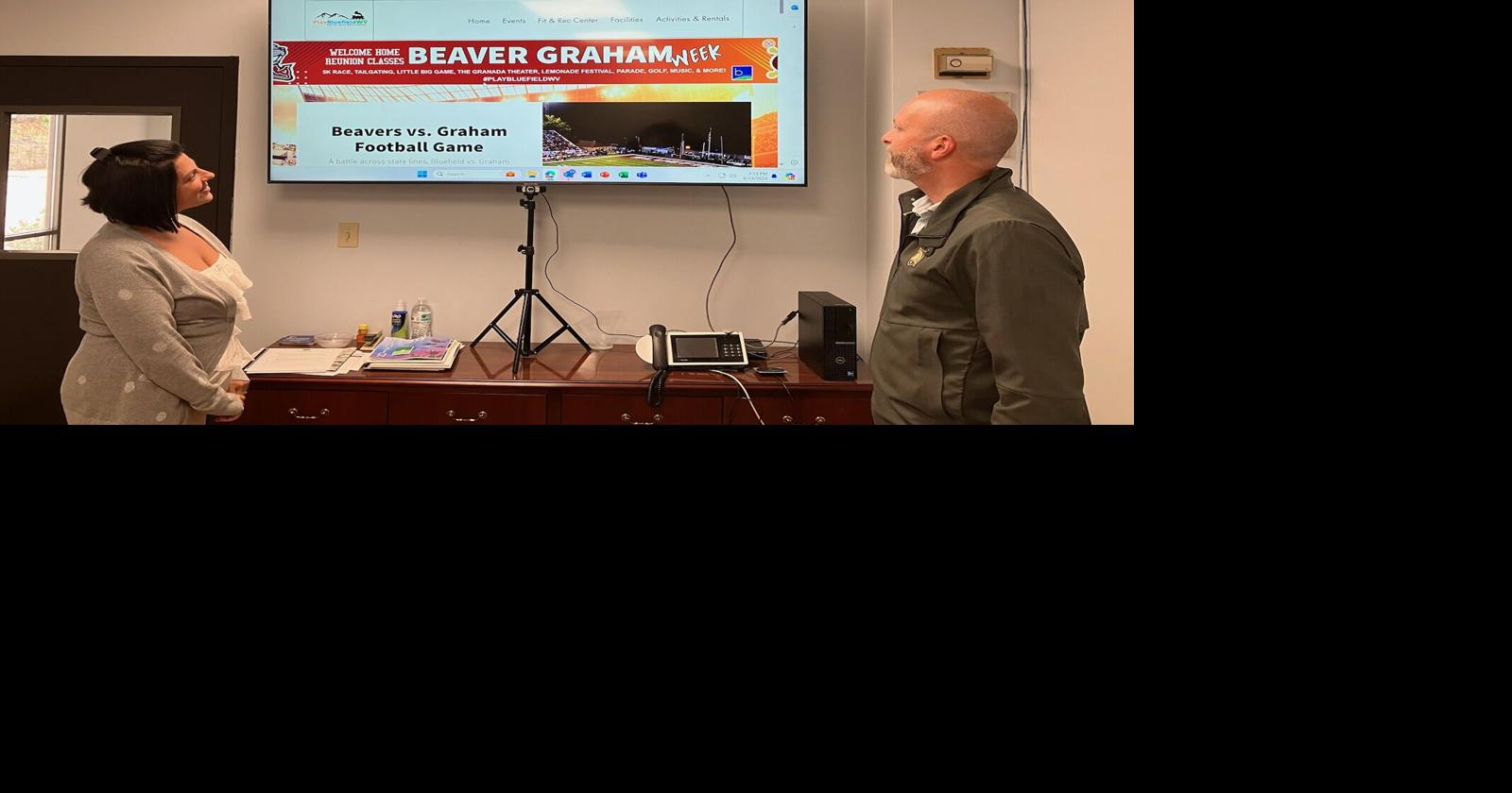 City of Bluefield preparing for the Beaver-Graham tailgating | News ...