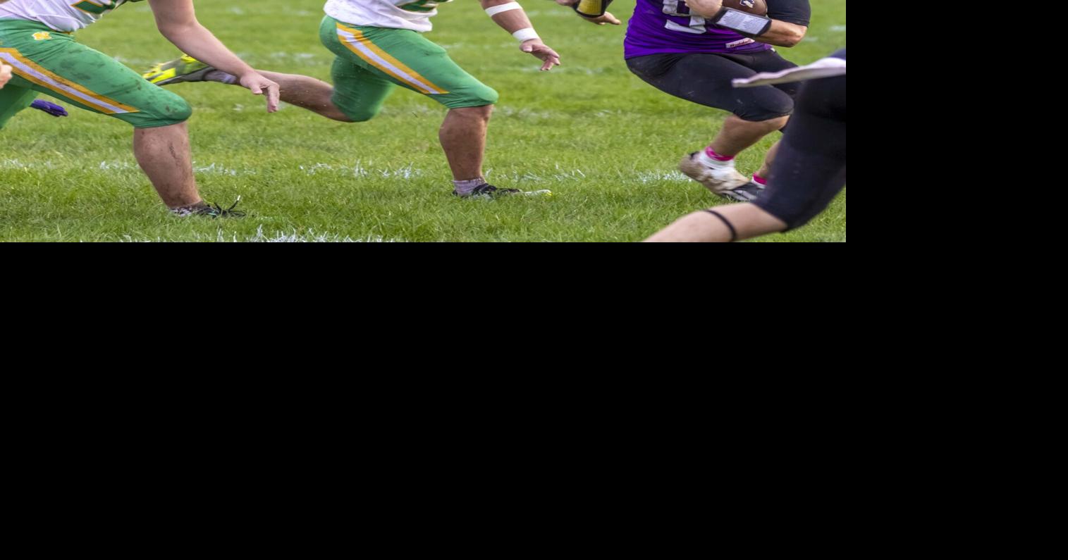 Football provided respite for flood-battered Narrows community | Sports ...