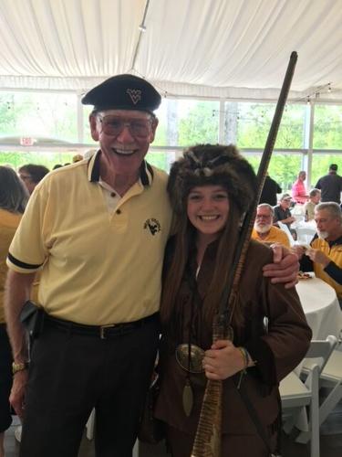 West Virginia AD Wren Baker the newest attraction to this year's WVU ...