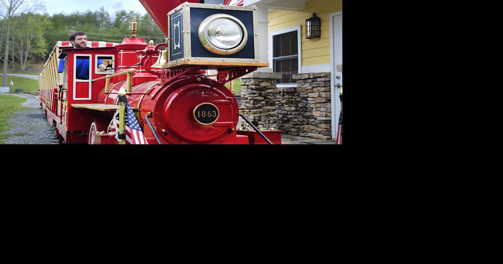 Ridge Runner train opening in Bluefield this Memorial Day Weekend ...