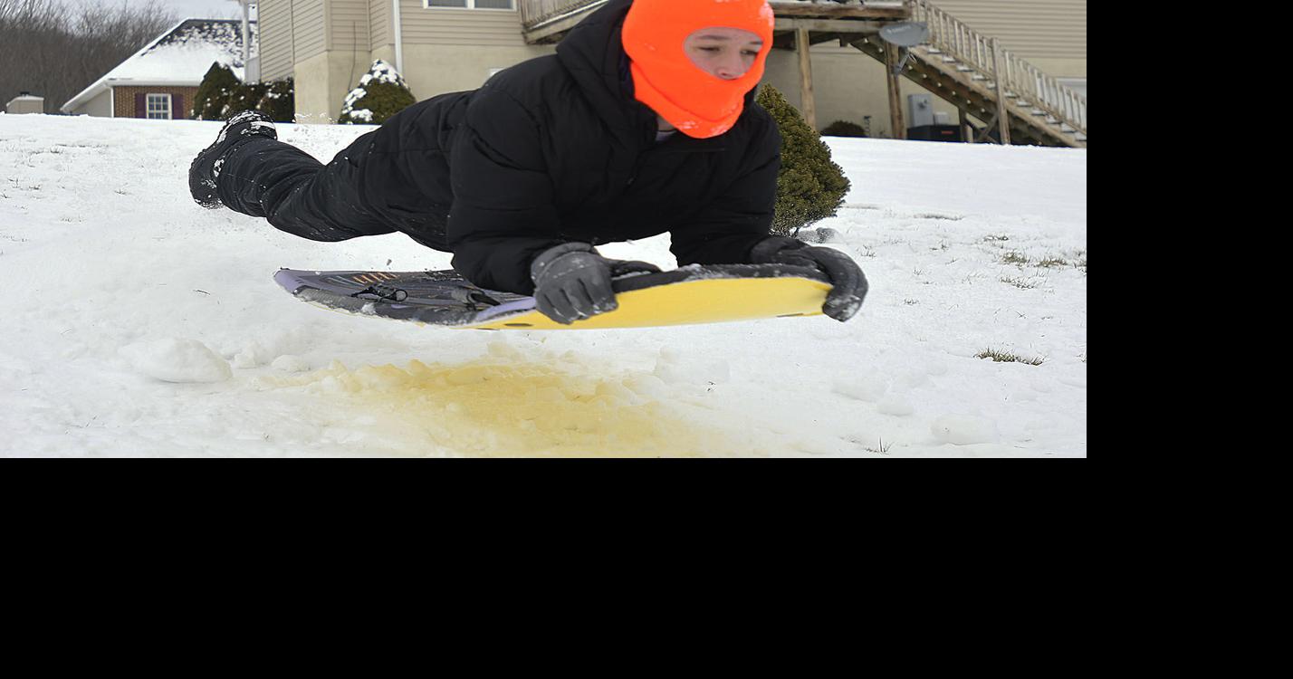 Winter storm warnings in effect across the region | News | bdtonline.com