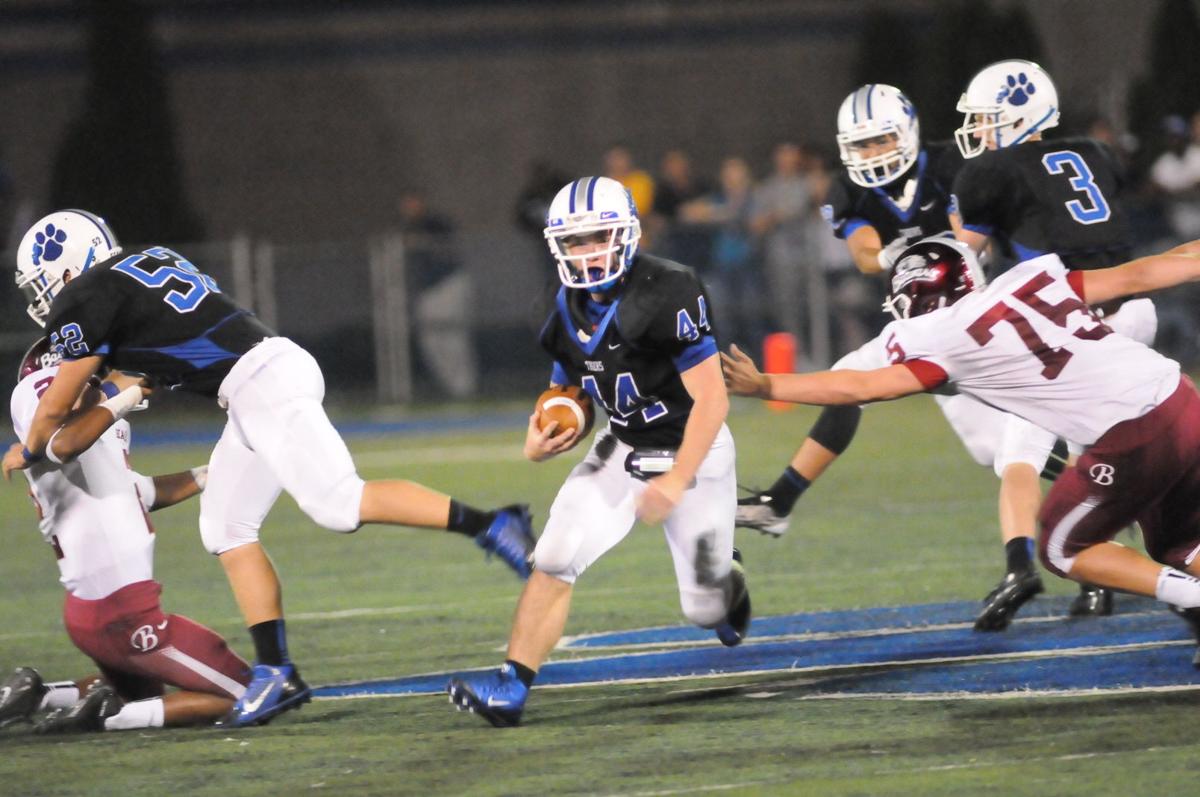 Slideshow: Bluefield vs Princeton High School Football at Hunnicutt ...