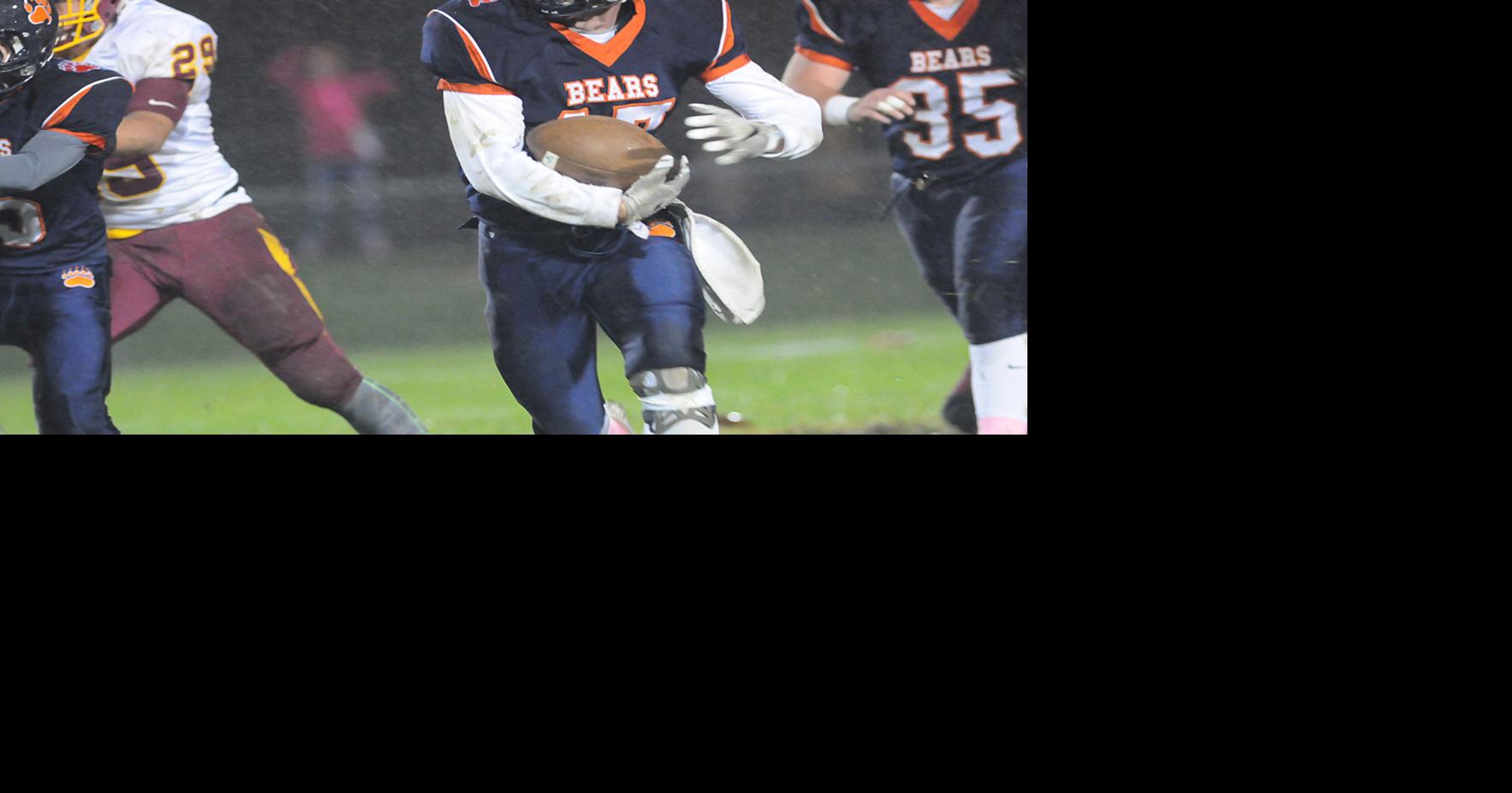 Slideshow: Graham Vs Bland High School Football | Multimedia ...