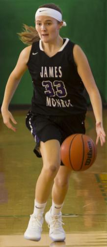 Mavericks’ Wylie Player of the Week | Sports | bdtonline.com