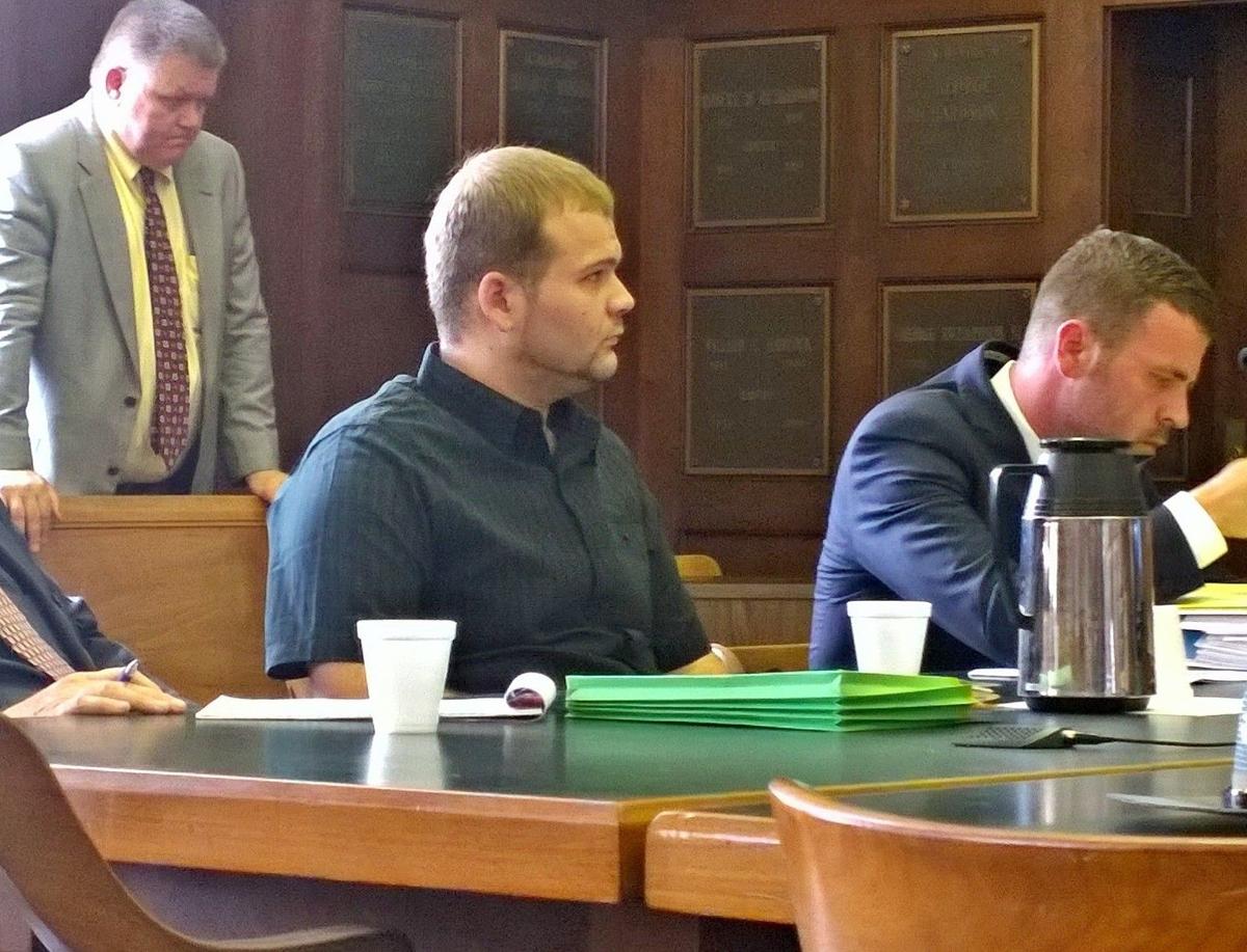 UPDATE: Mercer County resident found guilty of unlawful wounding | News ...