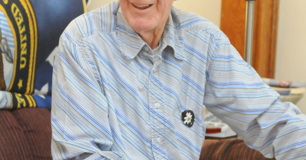 Beloved community icon and WWII veteran Jake Hatcher passes at 103 ...
