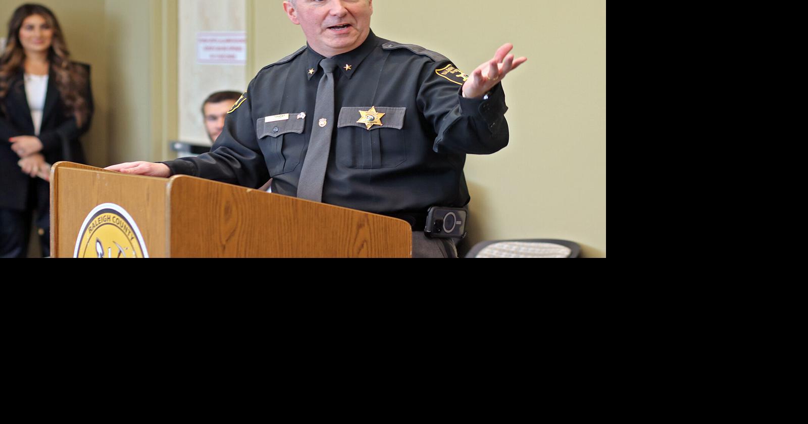New sheriff's office opens in Beckley | News | bdtonline.com