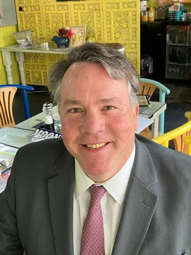 Alex Mooney running for U.S.Senate visits Bluefield | News | bdtonline.com