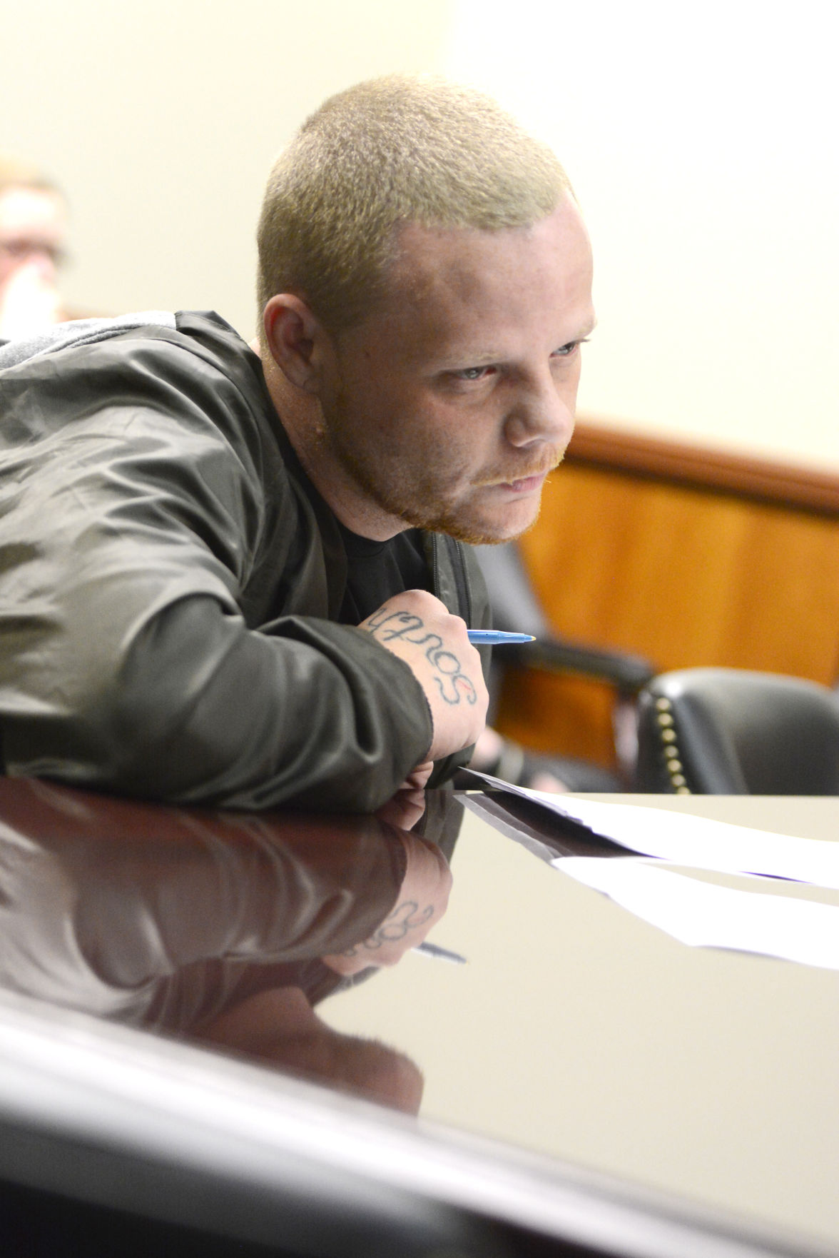 Three separate burglaries result in arrests, arraignments in Mercer ...